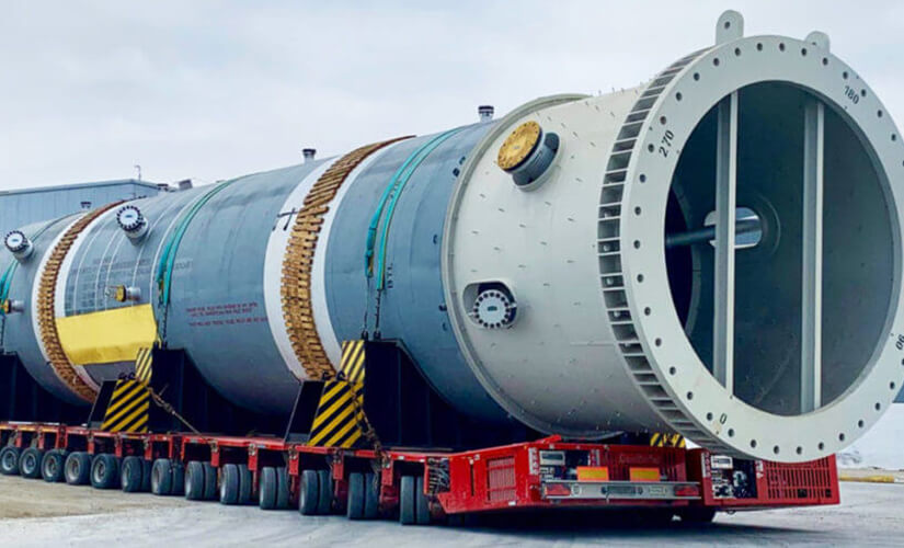 Delivering refined logistics solutions - Natco AG